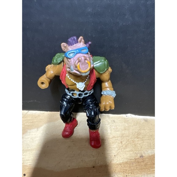 & Other Stories | Toys | Vintage 988 Tmnt Rocksteady Bebop Teenage ...